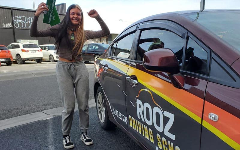 How Rooz Driving School Prepares New Learner Drivers in Narre Warren ...